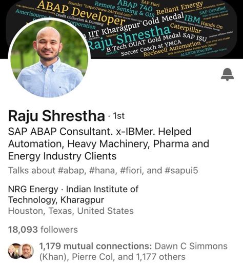 Wouter Van Heddeghem On Linkedin Sap Abap Saptechnical Zapyard S4hana