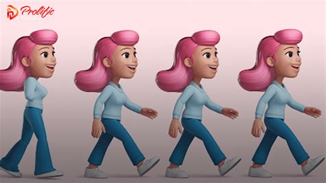 Here Is Everything You Need To Know About Walking Animation