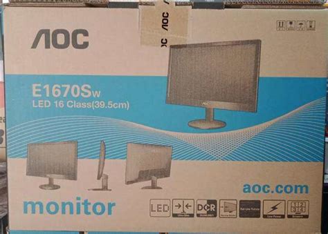 AOC E SW Lazada PH Buy Sell Online Monitors With Cheap Price Lazada PH