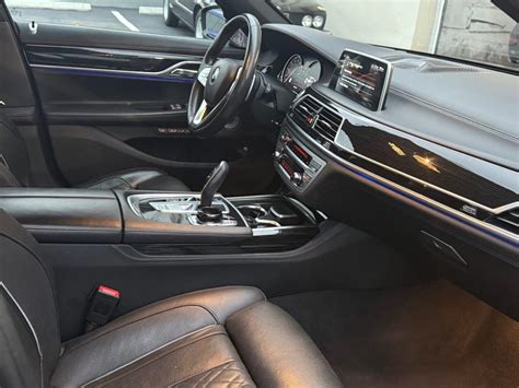 2017 Bmw 750i Xdrive M Sport Executive Package Imports Collection