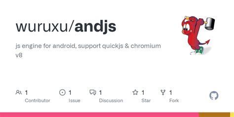 Github Wuruxuandjs Js Engine For Android Support Quickjs And Chromium V8