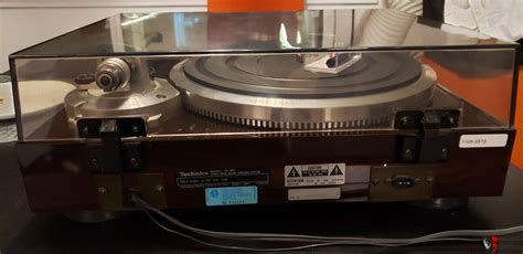 Technics Turntable Photo 4011735 Uk Audio Mart