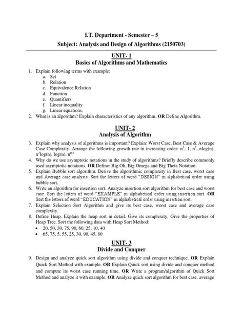 imp questions ada pdf dynamic programming matrix mathematics