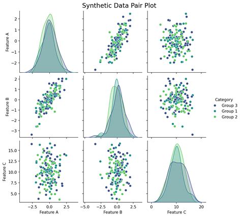Pair Plot Create Scatterplot Matrices With Python Plotivy