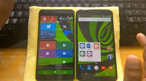 Windows Vs Android What S Better Why AndroidSRC
