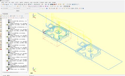 마스터캠 머시닝센터 Cam 캠 모델링 및 Nc 프로그래밍 실무 컴퓨터응용밀링기능사 컴퓨터응용가공산업기사 기계가공기능장 자격증
