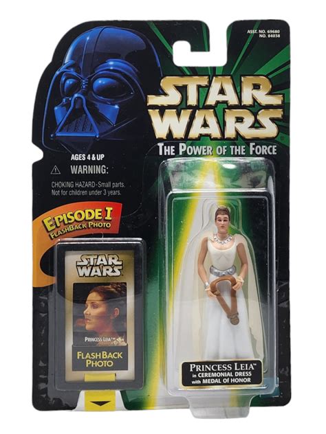 Star Wars Princess Leia Figure