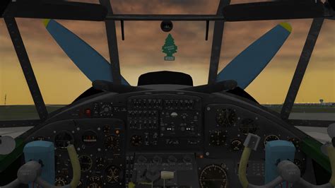 Antonov An X Plane Com