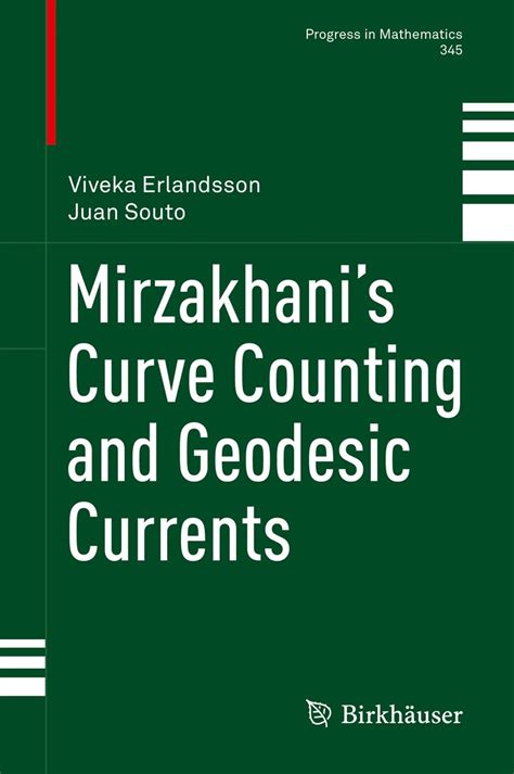 Mirzakhanis Curve Counting And Geodesic Currents Ebook By Viveka Erlandsson Epub Rakuten