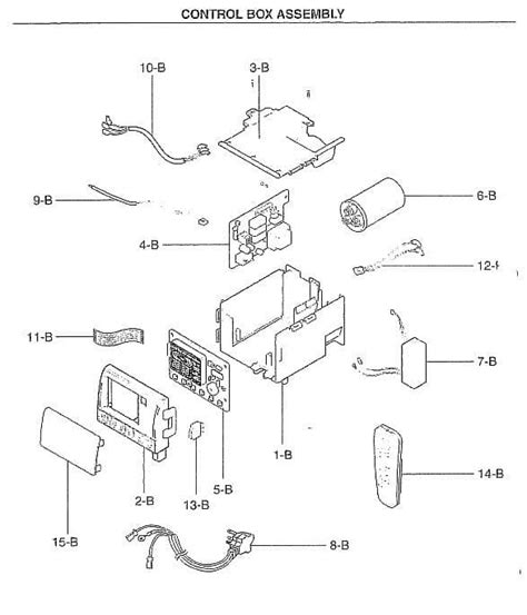 Samsung Split Ac Wiring Diagram Pdf