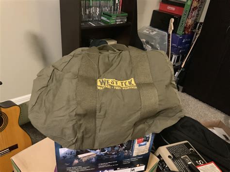 Got My Fallout 76 Canvas Bag Much Better Than The First One R Gaming