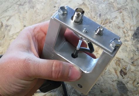 Antenna Testing Jig SWR Antennas SOTA Reflector