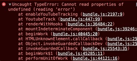Fail Gracefully On Youtube Tracking Without Plugin Enablement Issue Snowplow Snowplow