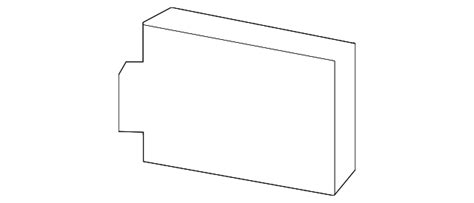 2013 2014 Gm Side Obstacle Detection Control Module 84512065 Quirkparts