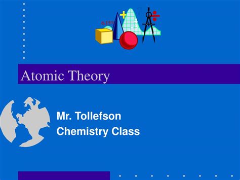 PPT Atomic Theory PowerPoint Presentation Free Download ID