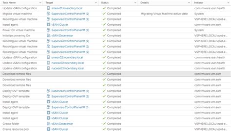Implementing Tanzu In Vsphere 7u1 Part 2 Enabling Workload Management Frozenak