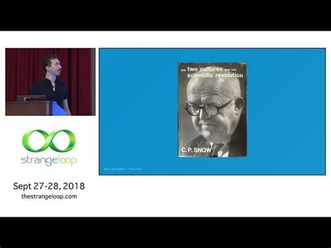 Strange Loop Conference Talk Misuser From Strange Loop Conference