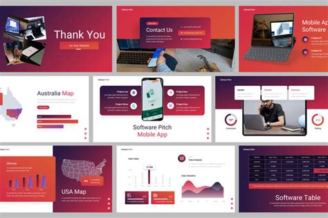 Software Pitch Incl Pitch And Pitchdeck Envato