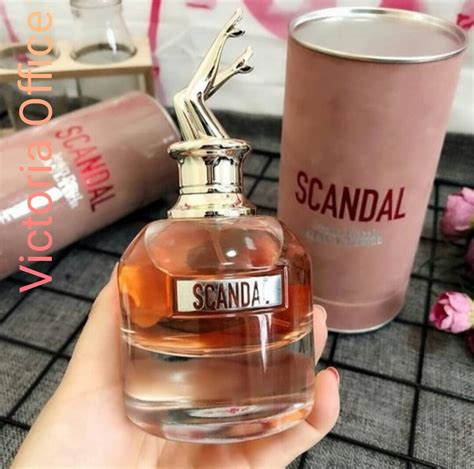 Jean Paul Gaultir Scandal Parfum Wanita Terbaru 80ml Edp Lazada