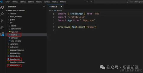 Vue Vite TypeScript 项目搭建总结 腾讯云开发者社区 腾讯云