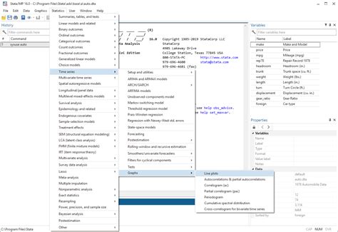 Stata For Windows Stata