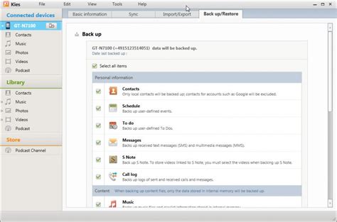 How To Back Up Your Samsung Android Phone To PC GHacks Tech News How To Back Up Your Samsung Android Phone To PC GHacks Tech News