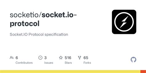 Github Socketio Protocol Socketio Protocol Specification