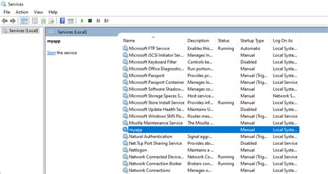 Windows 1053 Error Info When To Convert Bat Into A Service Super User