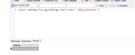Postgresql提权 Zpchcbd 博客园