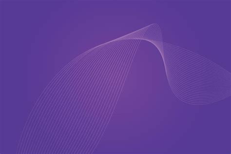 Abstract Background With Colorful Wavy Lines Abstract Purple Gradient Background Design