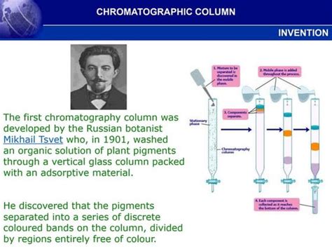 Column In Gas Chromatography Ppt