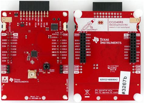 TI LP EM CC2340R5 SEGGER Knowledge Base