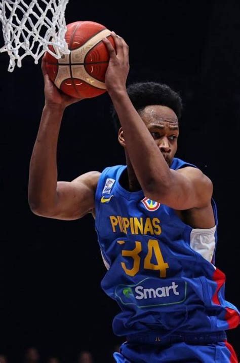 Fiba World Cup Edu Admits He Has Big Shoes To Fill The Manila Times