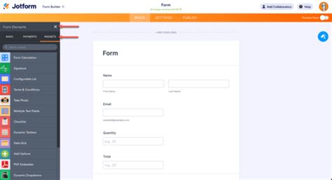 How To Calculate A Total With Jotform