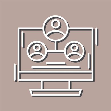 Hierarchy Structure Vector Icon 20242457 Vector Art At Vecteezy