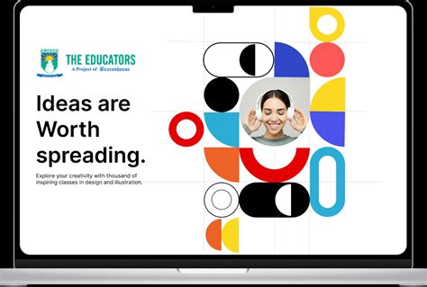 Landing Page By Ahmad Farooq Akram On Dribbble