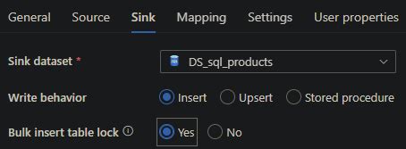 CloudShift SQL Bulk Insert Via The Azure Data Factory In A Private