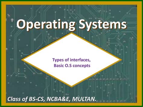 Computer Science Pptx