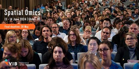 Vib On Linkedin Spatial Omics