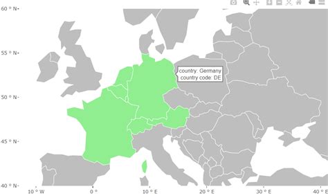 R Ggplotly Hover On Map Area With A Text Different From The Fill