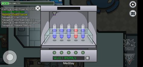 Among Us Tasks Simulator At Charlie Oshanassy Blog