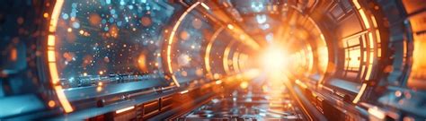 Premium Photo Antimatter Reactor Quantum Suit