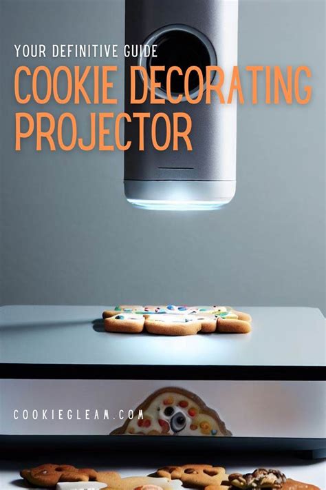 cookie decorating projector your definitive guide cookie decorating homemade projector
