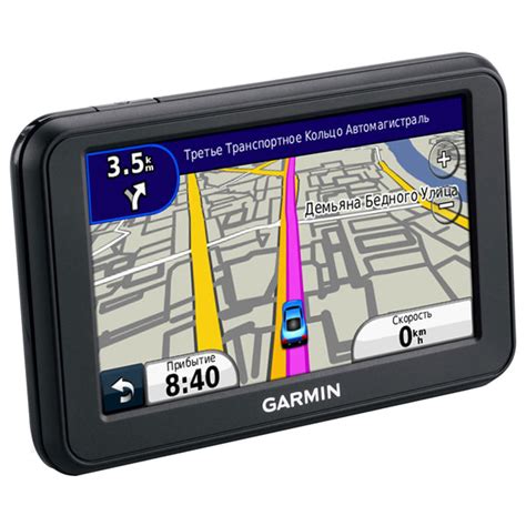 Garmin Nuvi 50 инструкция
