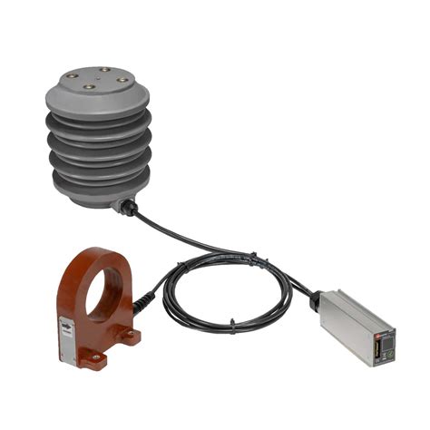 Fiber Optic Current Sensor Osi225 Micatu Inc Medium Voltage Voltage Insulated