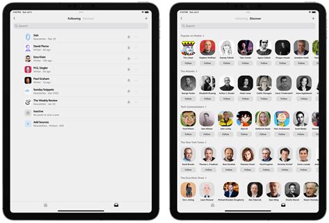 Is Matter Or Readwise Reader The Read Later App For You The Sweet Setup
