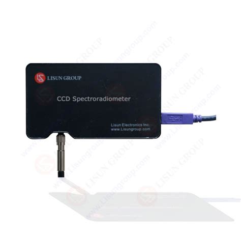 Ccd Spectroradiometer Integrating Sphere Compact System For Led