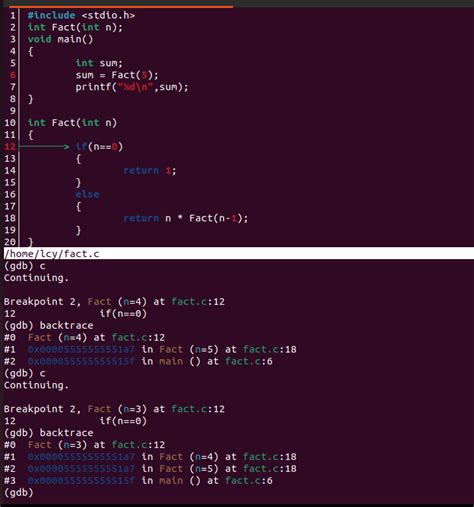 使用gdbcgdbdddcodeblocks调试c语言程序 娄老师 博客园 使用gdbcgdbdddcodeblocks调试c语言程序 娄老师 博客园