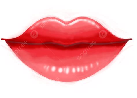 핑크빛 섹시한 입술 입술 붉은 입술 빨간 Png 일러스트 및 Psd 이미지 무료 다운로드 Pngtree
