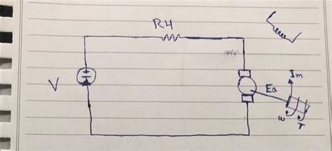 Solved Find The Transfer Function Of This System Chegg Com